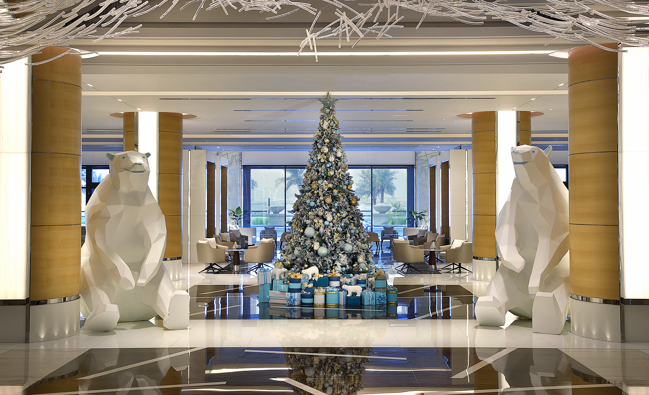 Official Gift Vouchers for Marriott Resort Palm Jumeirah Dubai , Dubai